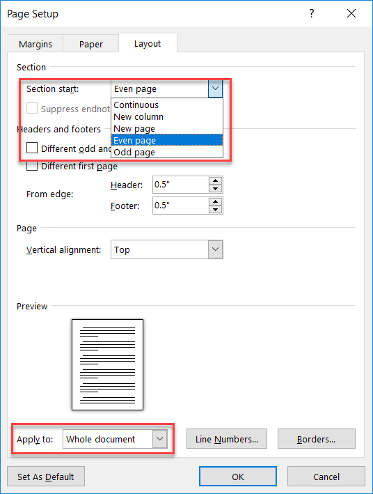 How To Remove Section Breaks In Ms Word On 2007 Topdeluxe