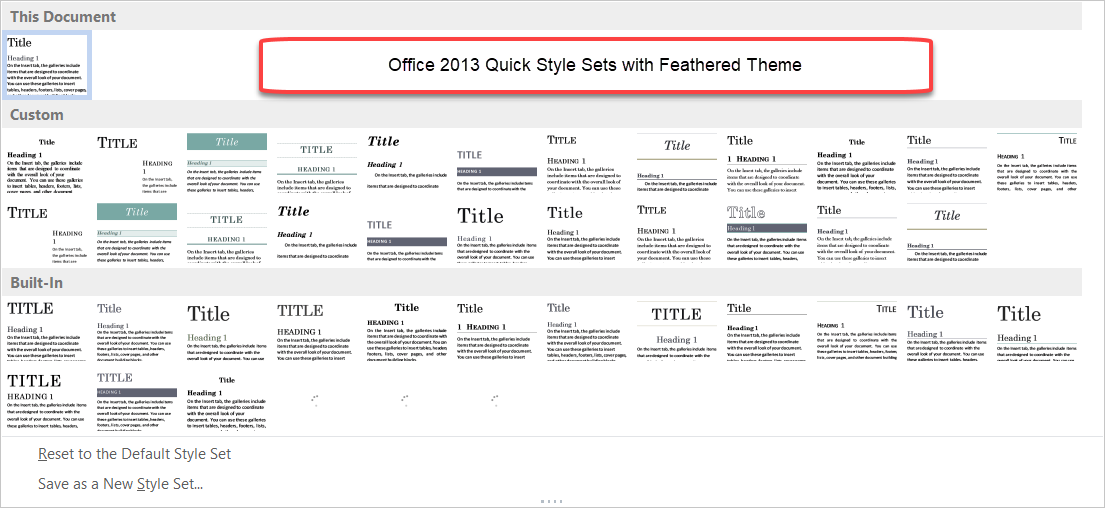  How To Create Heading Styles In Word 2013 Lawlikos
