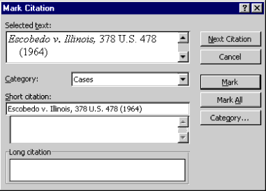 Complex Documents - Microsoft Word Intermediate User's Guide - Table of ...
